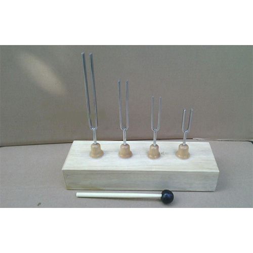 Tuning Forks Set of 4 - Almicroinstruments