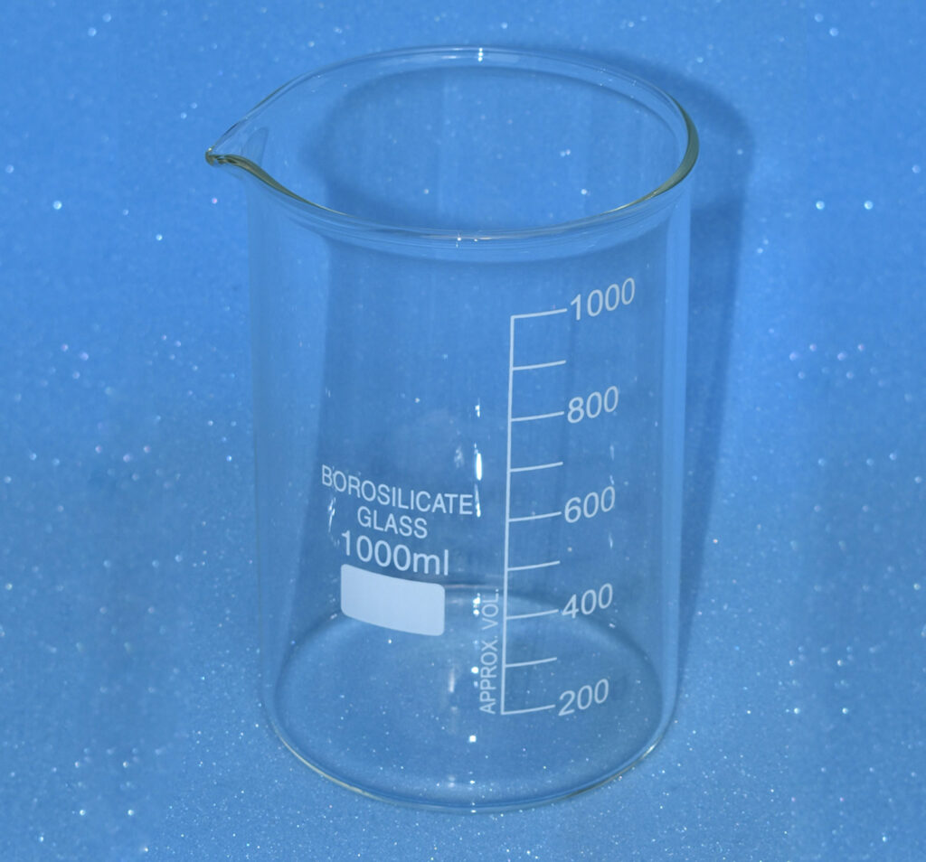 LOW FORM WITH GRADUATION - Almicroinstruments
