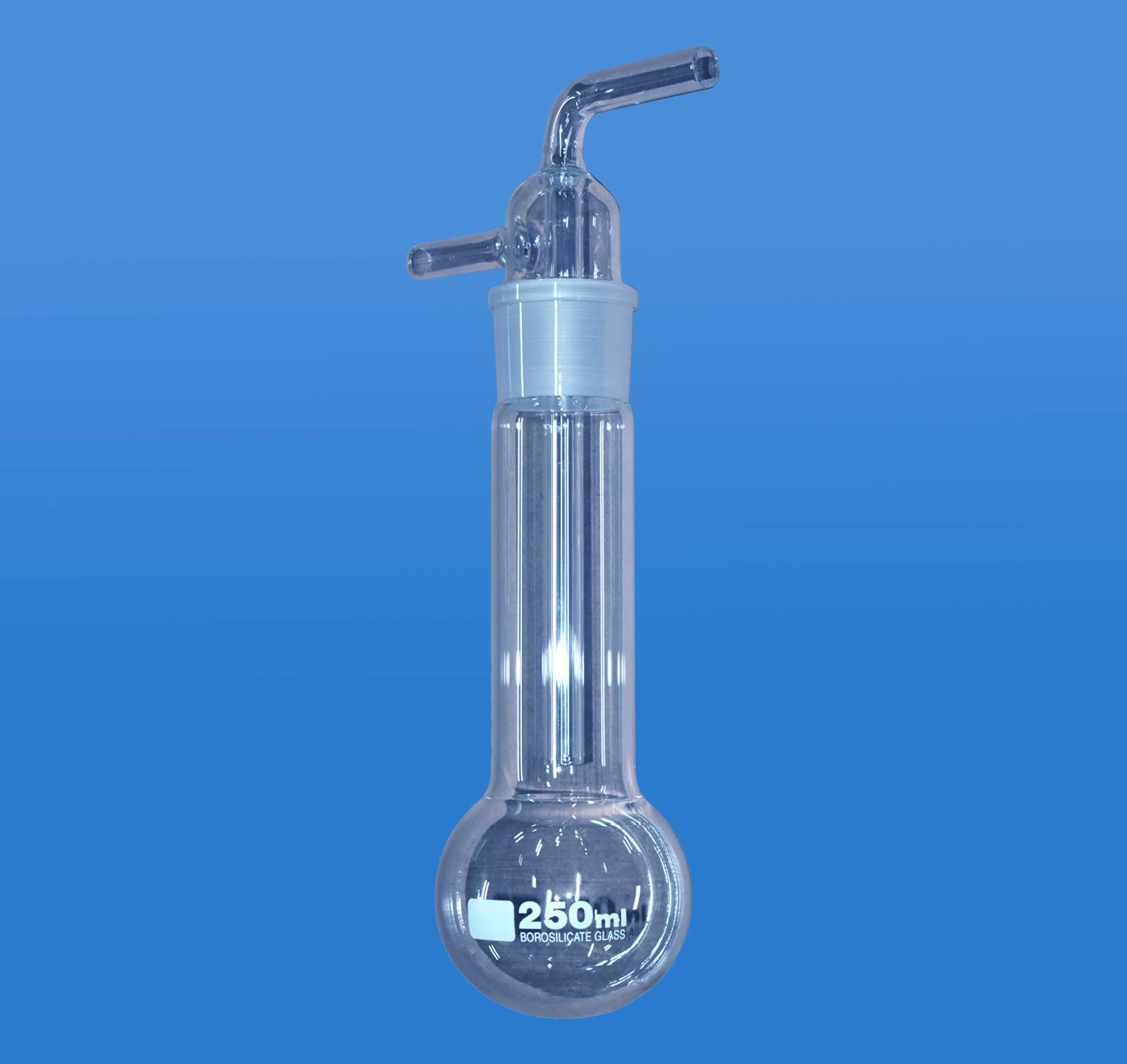 VACUUM TRAP - TWO-PIECE ASSEMBLY - Almicroinstruments