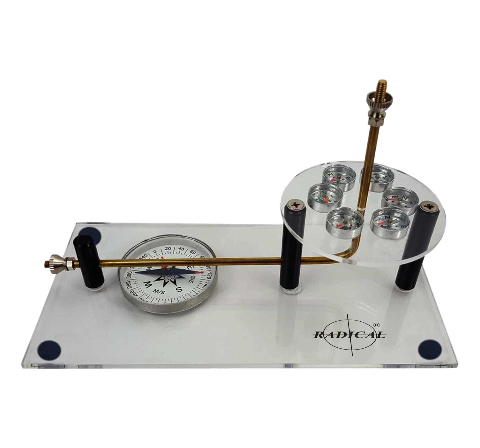 AMPERE’S RULE APPARATUS - Almicroinstruments