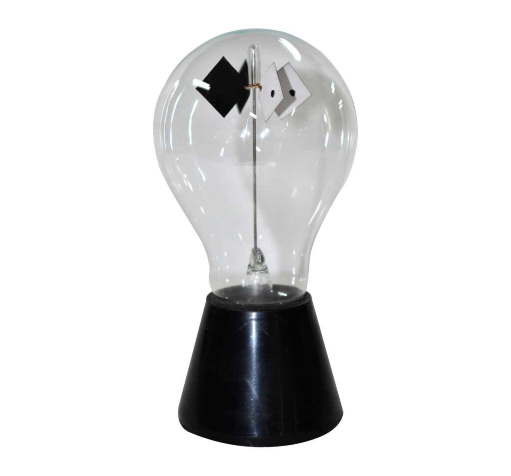 CROOKES RADIOMETER - Almicroinstruments