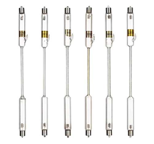 SPECTRUM TUBES - Almicroinstruments