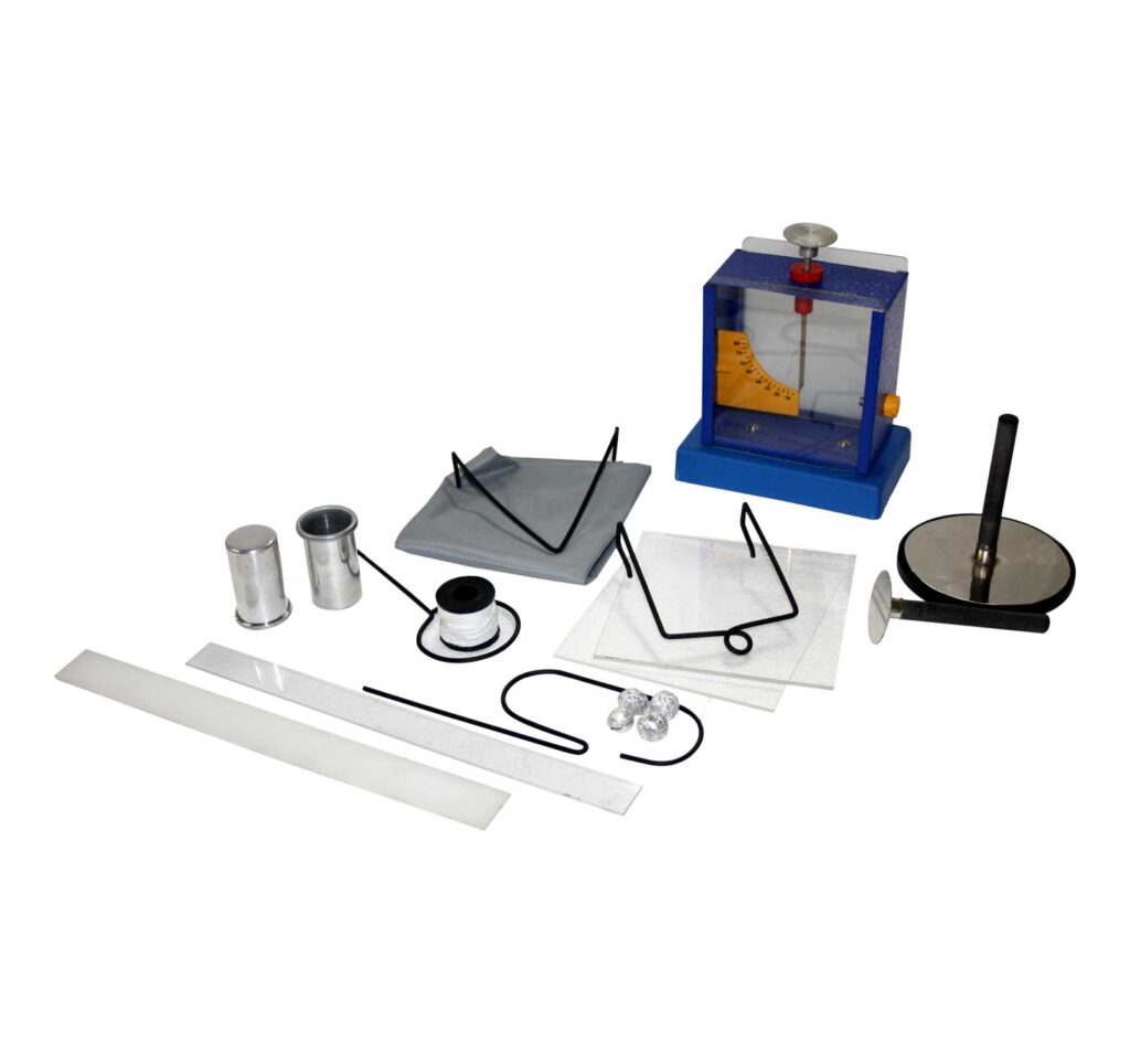 ELECTROSTATIC KIT - Almicroinstruments
