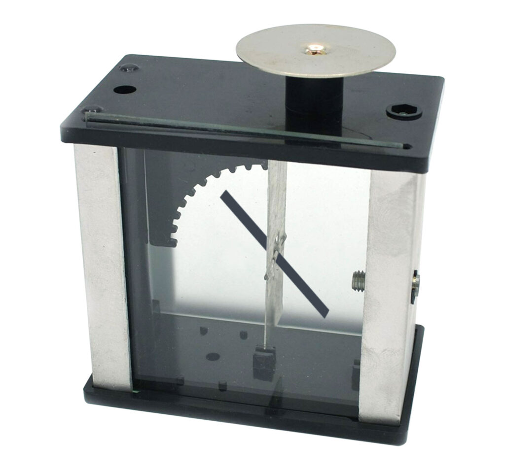 NEEDLE ELECTROSCOPE - Almicroinstruments