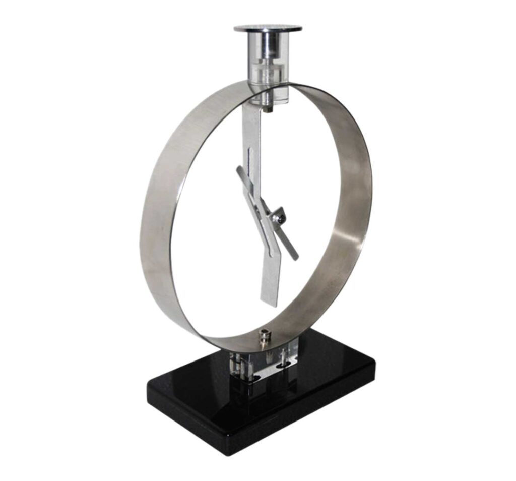 BRAUN ELECTROSCOPE - Almicroinstruments