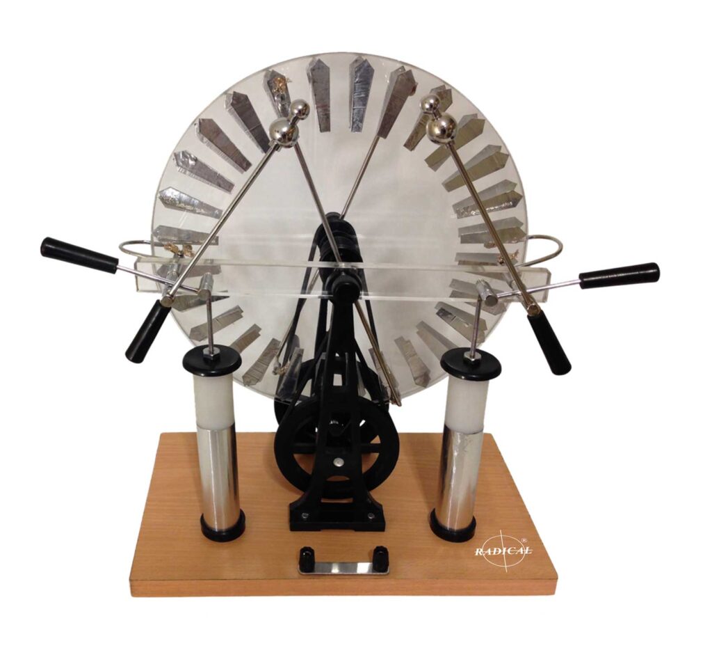 WIMSHURT MACHINE - Almicroinstruments