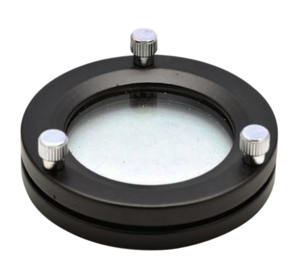 NEWTON’S RING APPARATUS - Almicroinstruments