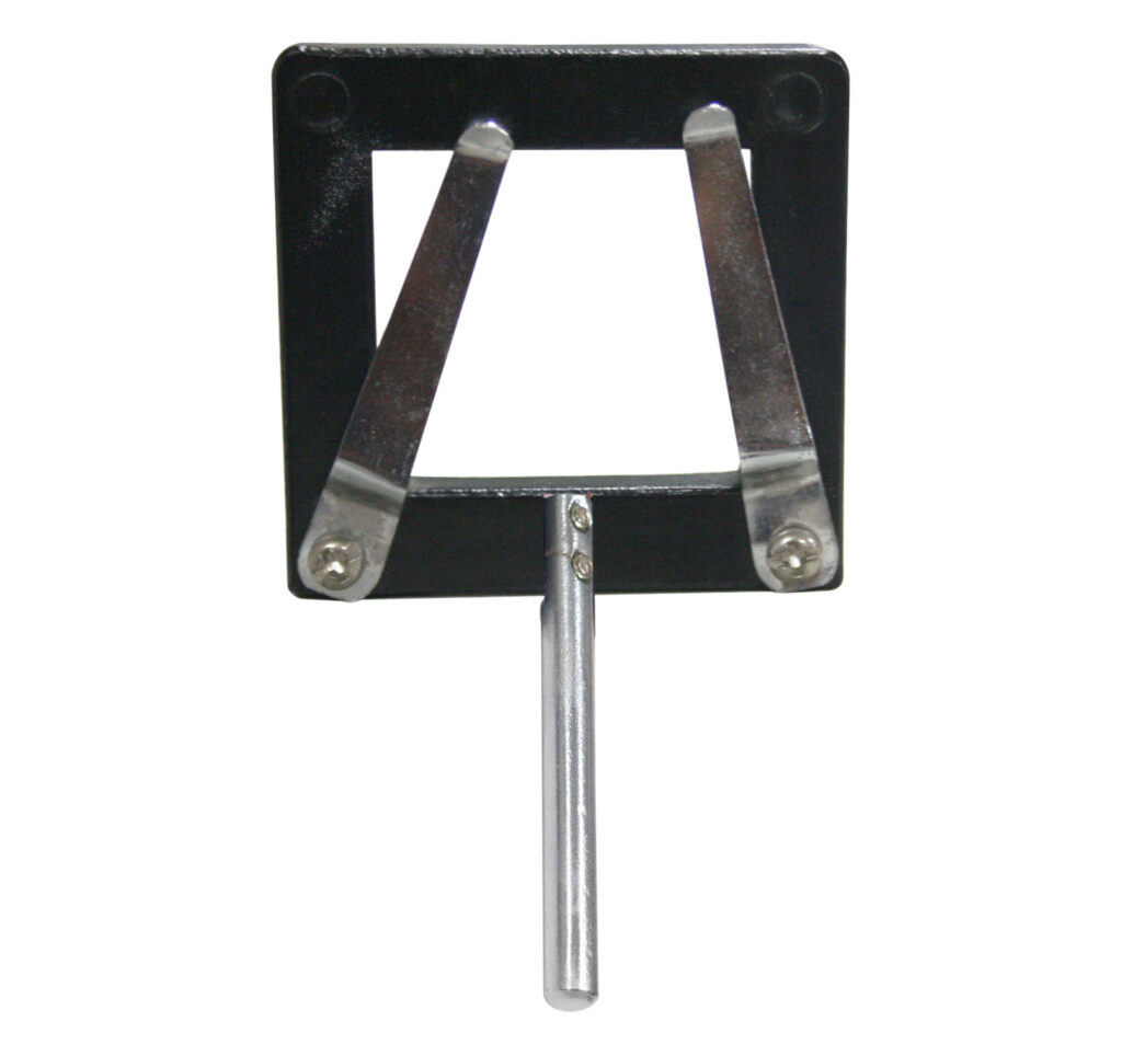 HOLDER FOR DIFFRACTION OBJECTS - Almicroinstruments