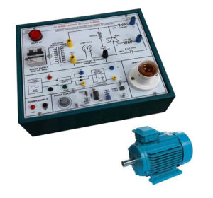 SINGLE PHASE INDUCTION MOTOR CONTROL BY TRIAC - Almicroinstruments