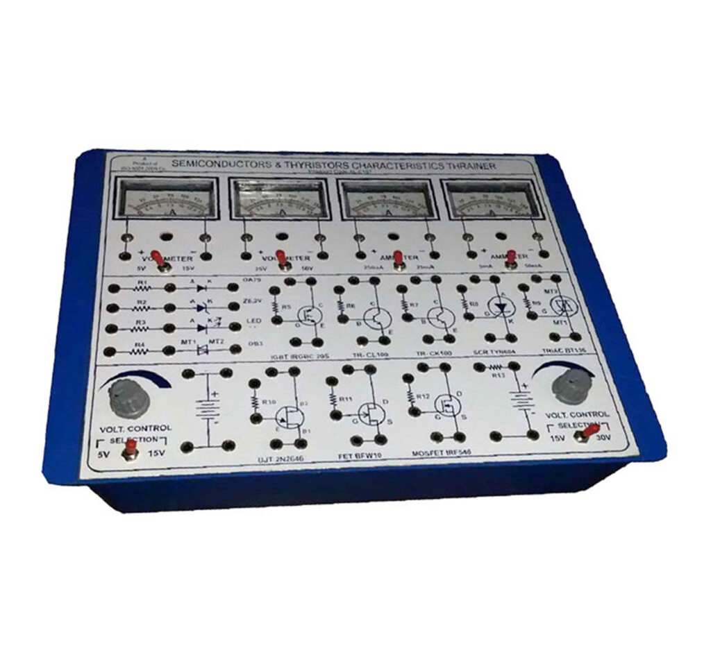 THYRISTOR CHARACTERISTICS - Almicroinstruments