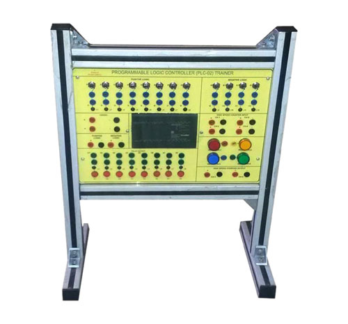 PLC TRAINER (SIEMENS (S7-200) - Almicroinstruments