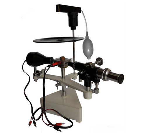 MILLIKAN’S OIL DROP APPARATUS - Almicroinstruments