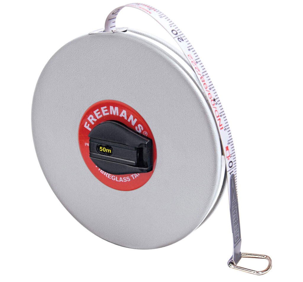 PR-20 MEASURING TAPES - Almicroinstruments