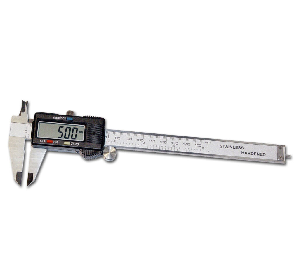 VERNIER CALLIPER (DIGITAL) - Almicroinstruments
