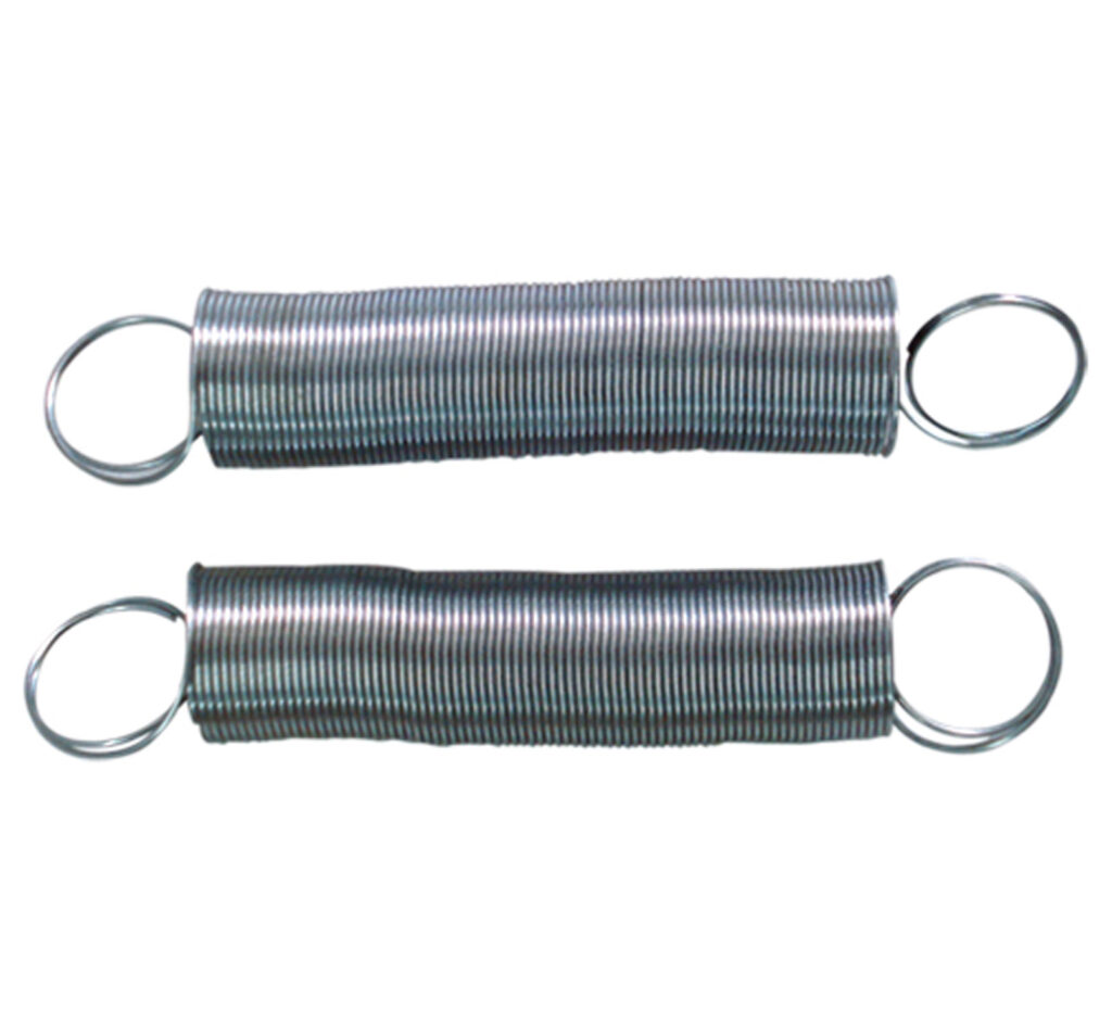 SPRING EXTENSION, STEEL - Almicroinstruments