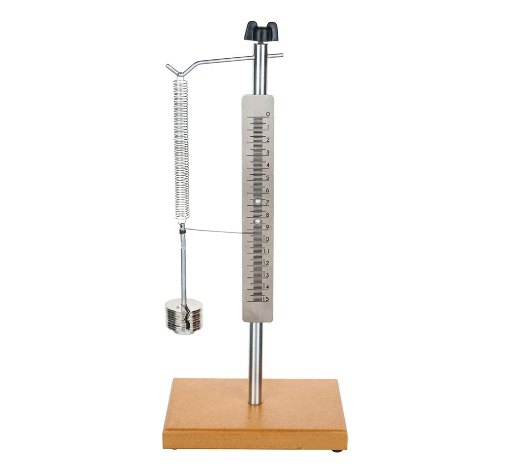 HOOKE’S LAW APPARATUS - Almicroinstruments