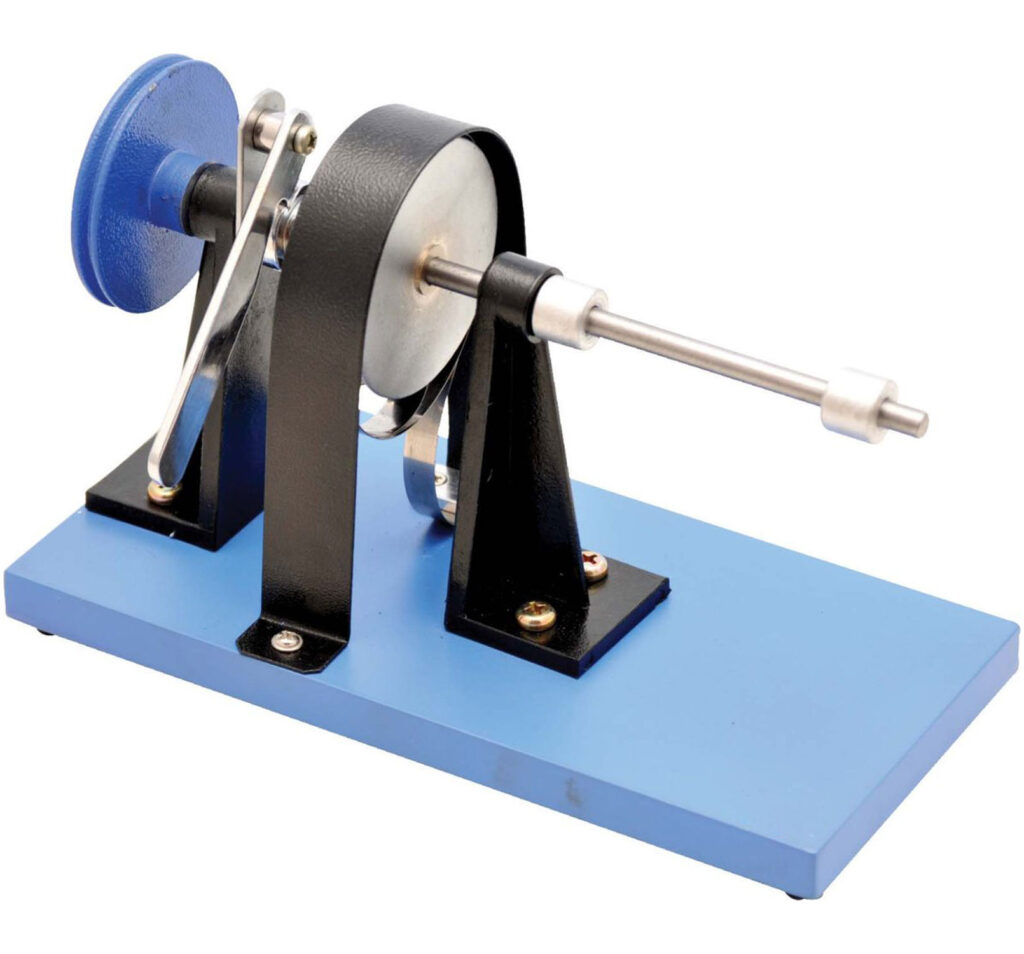 ENERGY TRANSFER APPARATUS-MALVERN SPRING UNIT OF MECHANICAL MODEL ...