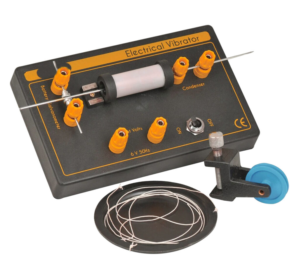 MELDE'S APPARATUS - Almicroinstruments