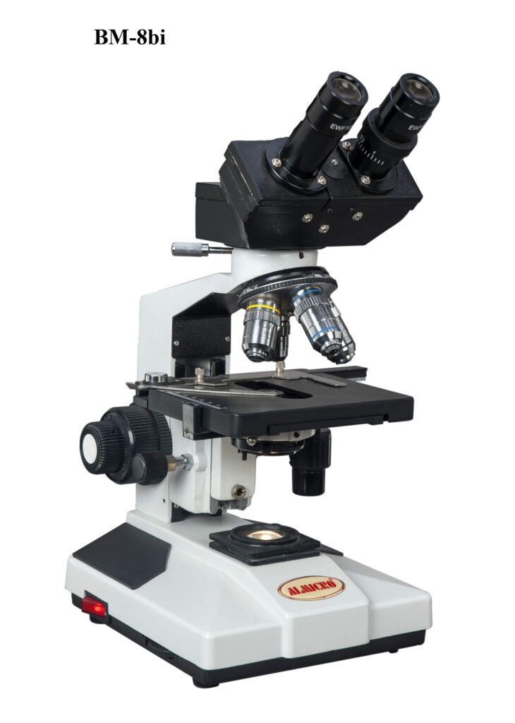 Pathological Binocular Microscope Bm-8bi