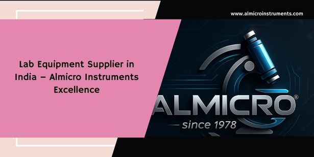 Lab Equipment Supplier in India – Almicro Instruments Excellence