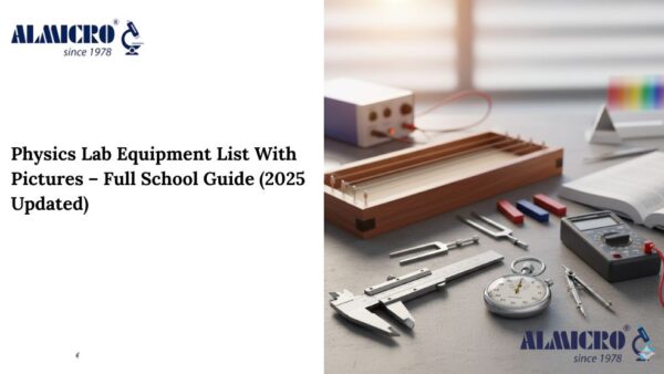 Understand Physics Lab Equipment List With Pictures