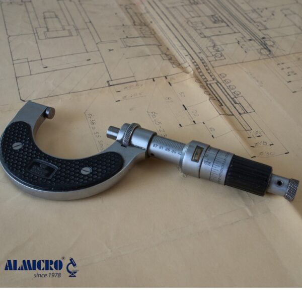 Screw Gauge – Definition, Working, Formula, Least Count