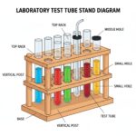 Test Tube Stand: Definition, Uses, Diagram, and Drawing Explained